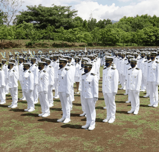 Cadet Training – Philippines - IMEC
