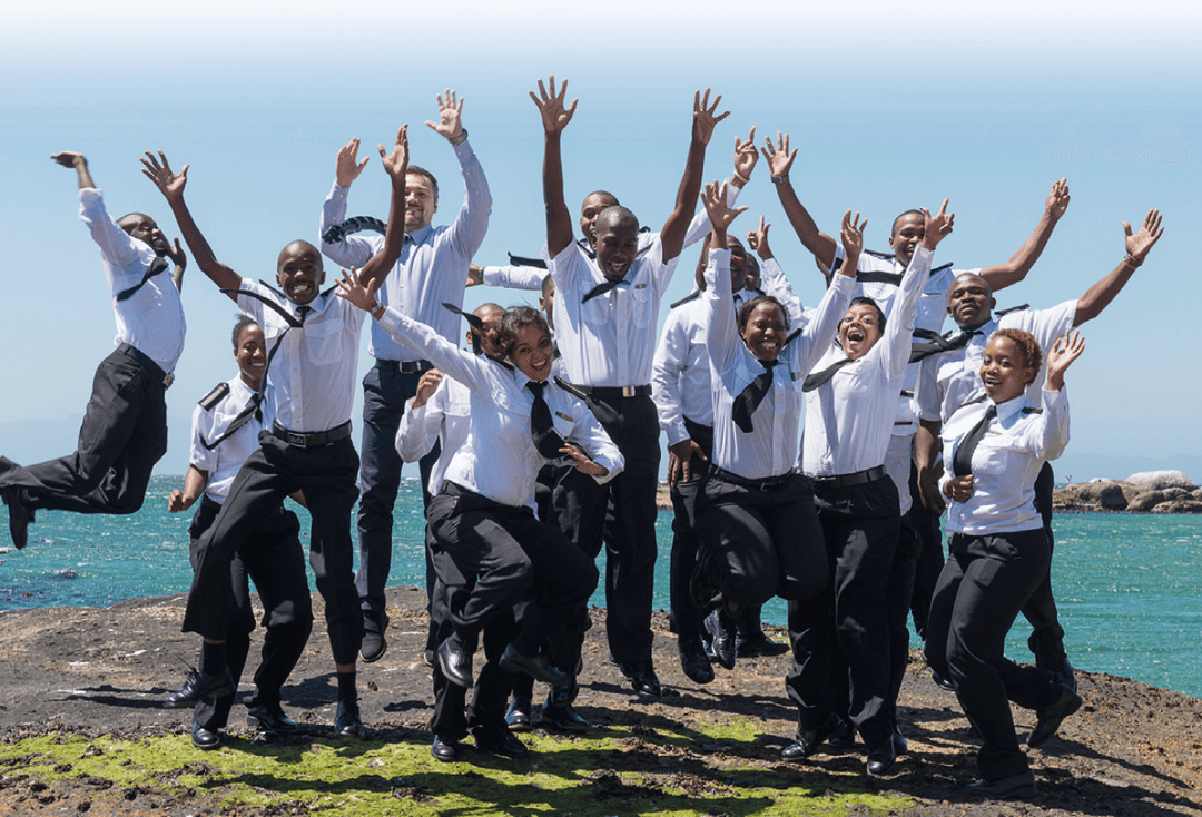 Cadet Training – South Africa - IMEC