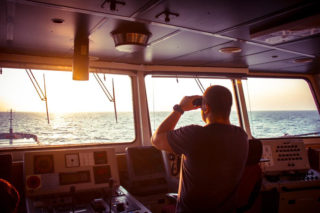 Cadet Training – India - IMEC