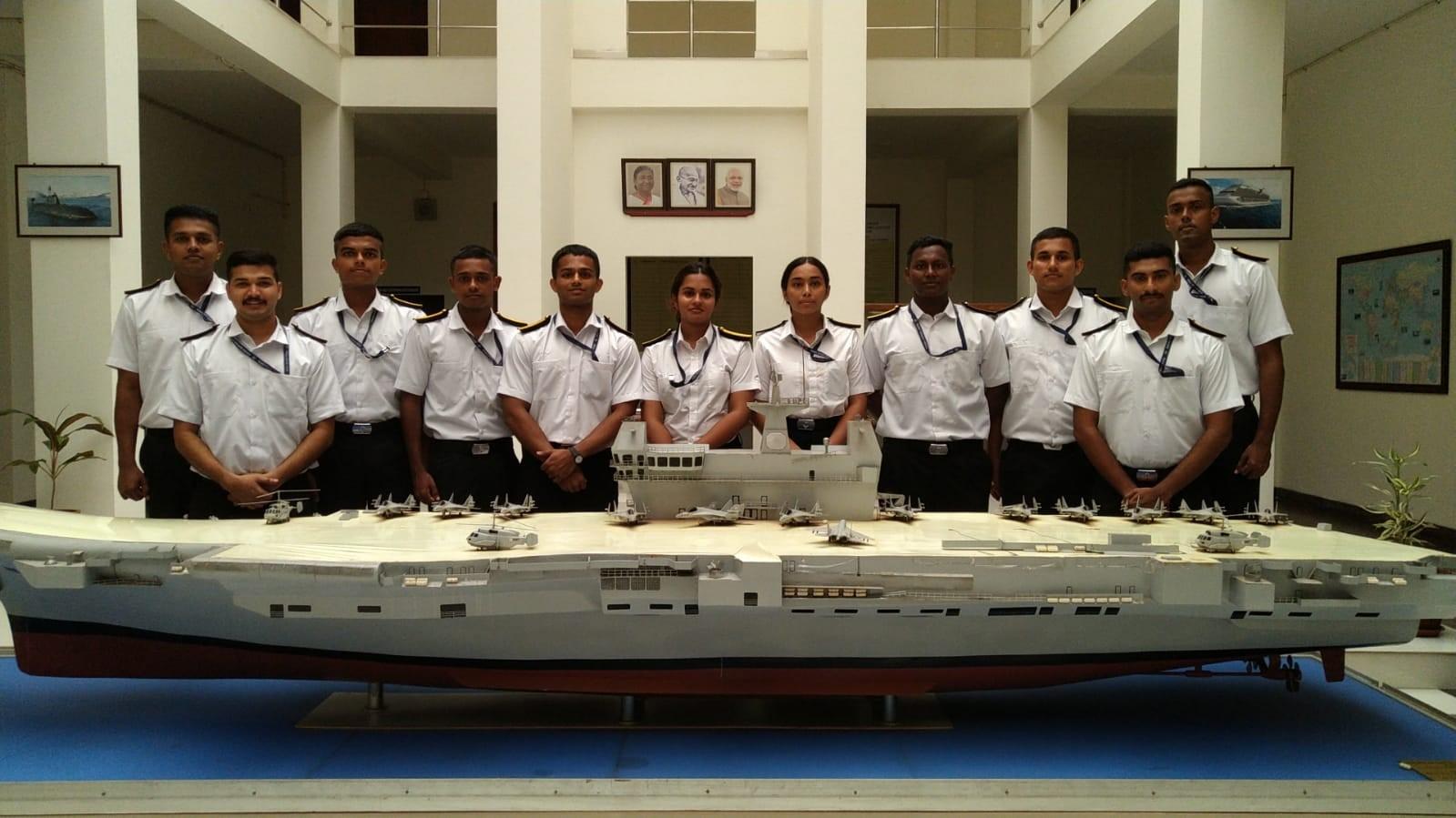 Cadet Training – India - IMEC
