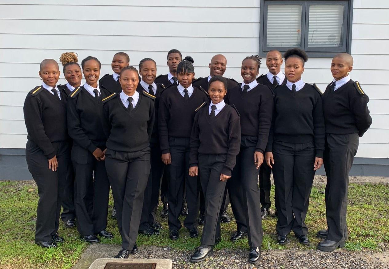 Cadet Training – South Africa - IMEC