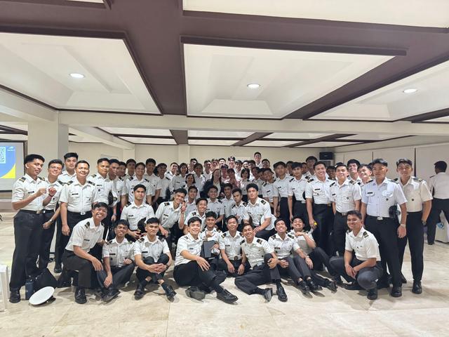Cadet Training – Philippines - IMEC